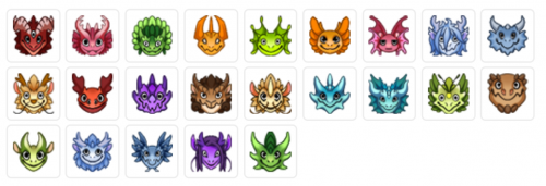 Flight Rising Dragon Emojis Tier List (Community Rankings) - TierMaker