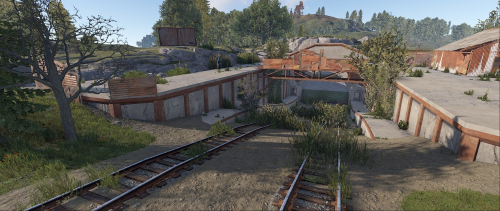 Create a rust monuments Tier List - TierMaker