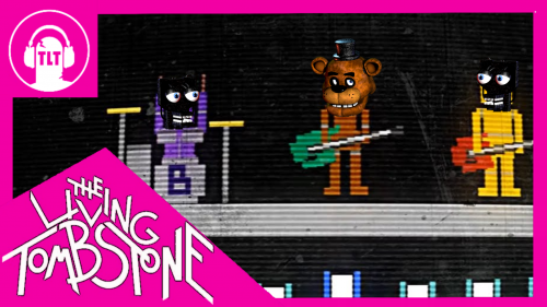 Create a Make A Fnaf Roster Tier List - TierMaker