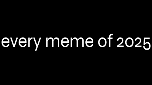 Create a Rank every meme of 2025 (So Far as of Jan 27th) Tier List ...