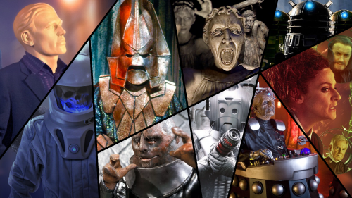 Doctor Who Villains Tier List (Community Rankings) - TierMaker