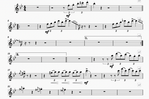 Create a colors of musical notes Tier List - TierMaker