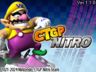 Create a Mario Kart DS: CTGP Nitro v1.1.0 Tier List - TierMaker