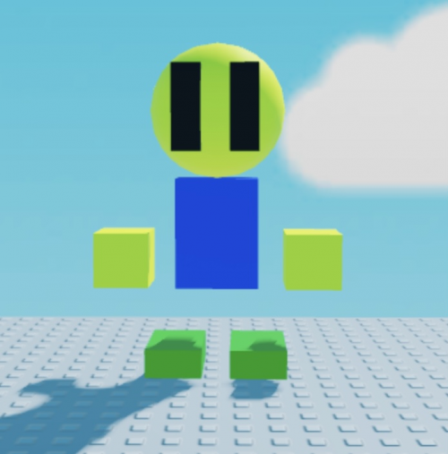 Create a Obby but your are a goober characters Tier List - TierMaker