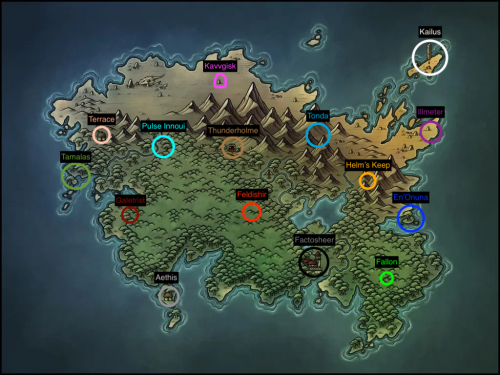 Priority List for Light & Rubble Tier List (Community Rankings) - TierMaker
