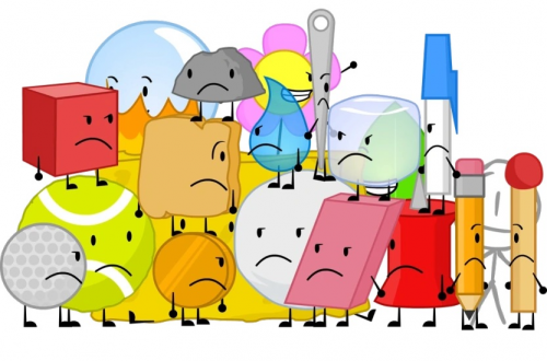 Create a BFDI (Profily Included) Tier List - TierMaker