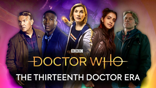 Create a Doctor Who Complete Chibnall/Whittaker Era Tier List - TierMaker