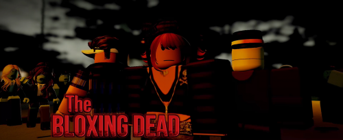 Create a The Bloxing Dead Characters (Roblox Animation) Tier List ...