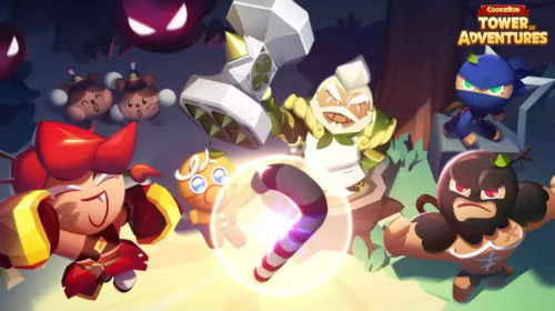 Cookie run Tower of adventures (All Cookies) Tier List (Community ...