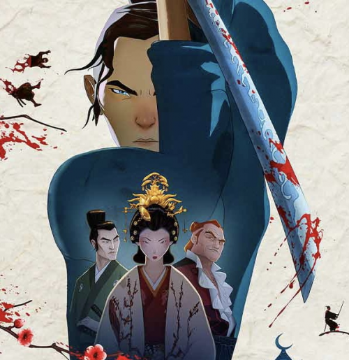 Blue Eye Samurai Characters Tier List (Community Rankings) - TierMaker