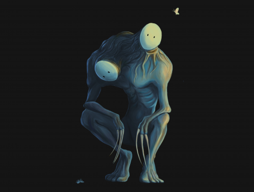 Create a le monstre le plus flippant de 3D4 Tier List - TierMaker