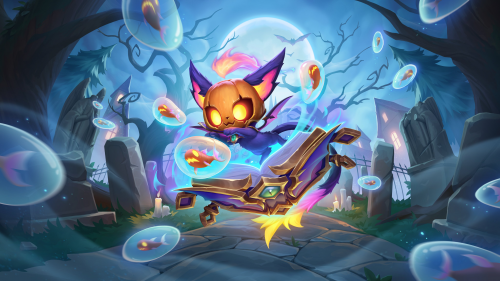 Create a TFT Chibi Finishers Tier List - TierMaker