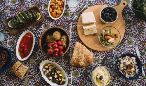 Create a Orthodox Fasting Foods Tier List - TierMaker