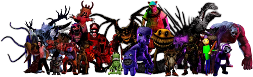 Create a Pillar Chase 2 Monsters [JULY 2025] (Roblox) Tier List - TierMaker
