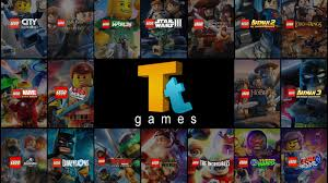 Create a All Lego/Tt Games 2005-2022 Tier List - TierMaker