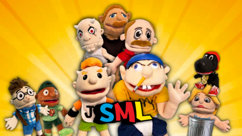 Create a All SML characters Tier List - TierMaker