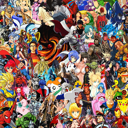 Create a Multiverse characters (main universe) Tier List - TierMaker