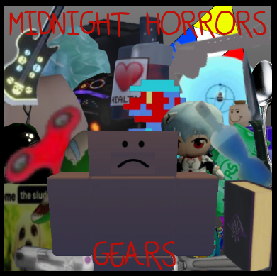 Midnight Horrors Gears (EVERY ONE, 90.) Tier List (Community Rankings ...