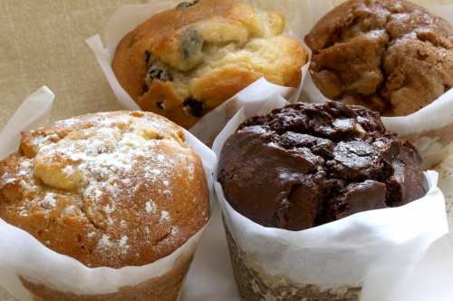 Create a Muffin (with labels) Tier List - TierMaker