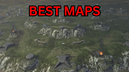 Create a World of Tanks Blitz Maps Tier List - TierMaker