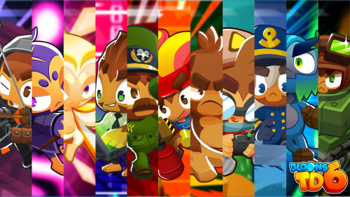 Herois BTD6 Corvus Tier List (Community Rankings) - TierMaker