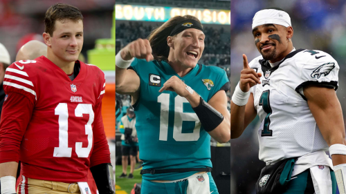 Create a NFL Quarterbacks Tier List - TierMaker