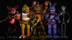 FNaF 1 characters Tier List (Community Rankings) - TierMaker