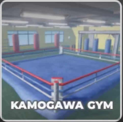 Create a Untitled Boxing Game Maps Tier List - TierMaker