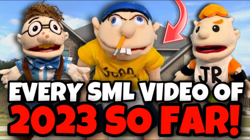 Create a SML 2023 JAN AND FEB Tier List - TierMaker