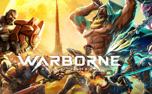 warbone above ashes weapons Tier List (Community Rankings) - TierMaker