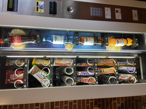 Create a Snackautomat Tier List - TierMaker