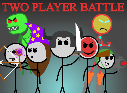 Create a All 2 Player Battle Characters Tier List - TierMaker