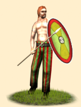 Create a Gaul Unit Roster in Rome: Total War Tier List - TierMaker