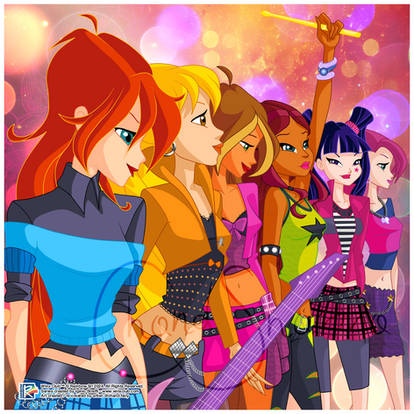 Create a Winx Canzoni Italiane Tier List - TierMaker