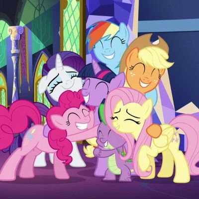 Create a MLP ship Tier List - TierMaker