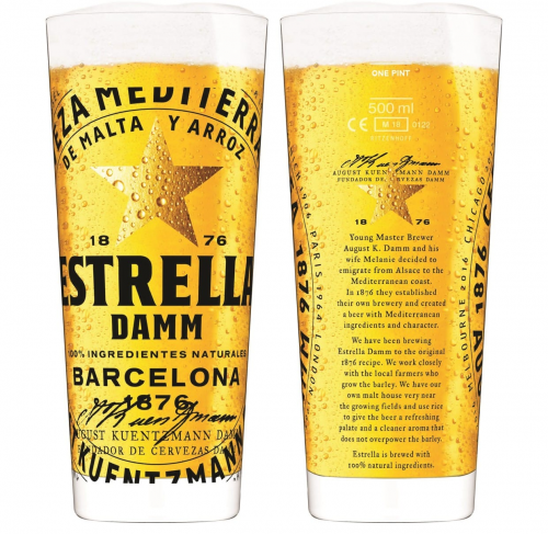 Create a Beer glass Tier List - TierMaker