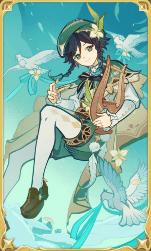 TCG character cards genshin impact Tier List (Community Rankings ...