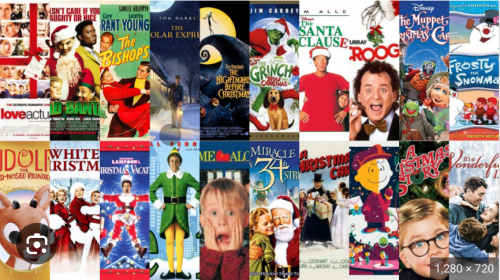 Ultimate Christmas movie (definitive ranking) Tier List (Community ...