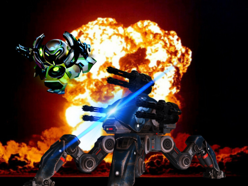 Create a Ultimate Robot (400+ Robots) Tier List - TierMaker