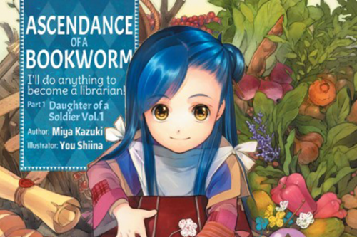 Create a Ascendance of a Bookworm Volumes Tier List - TierMaker