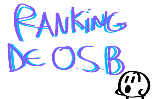 Create a de object show brasileiros Tier List - TierMaker