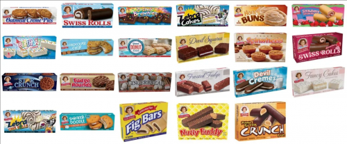Create a Little Debbie Snacks Ranked Tier List - TierMaker