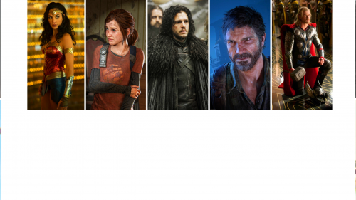 Create a Rank your favorite characters of all time Tier List - TierMaker