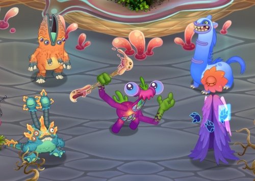 Create a MSM Ethereal Workshop Tier List - TierMaker