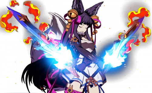 Yuel GBVSR 1.5 moveset tierlist Tier List (Community Rankings) - TierMaker
