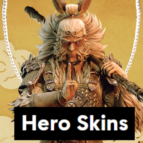 Create a For Honor Hero Skin Tier List - TierMaker