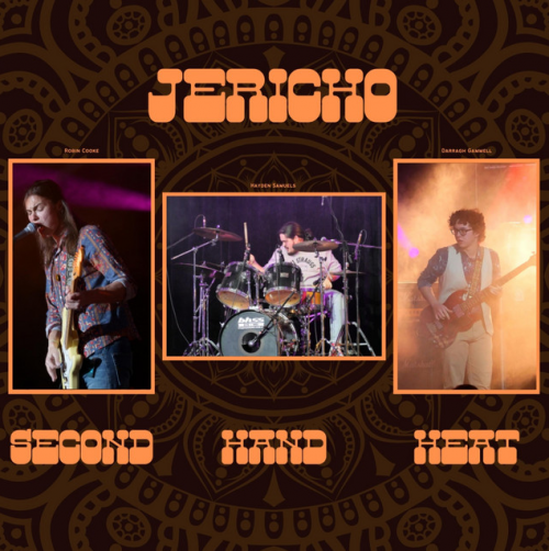 Create a Jericho Song Tierlist (Updated Feb 23) Tier List - TierMaker