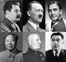 Create a Greatest dictator of all time Tier List - TierMaker