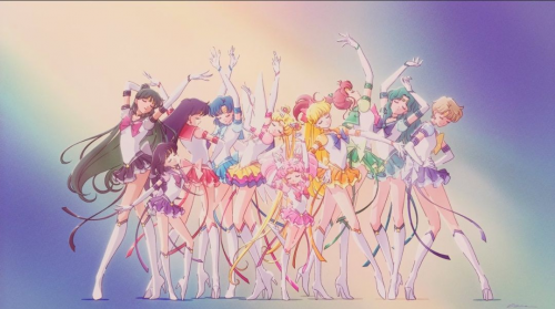 Create a Magical Girl Shows Tier List - TierMaker