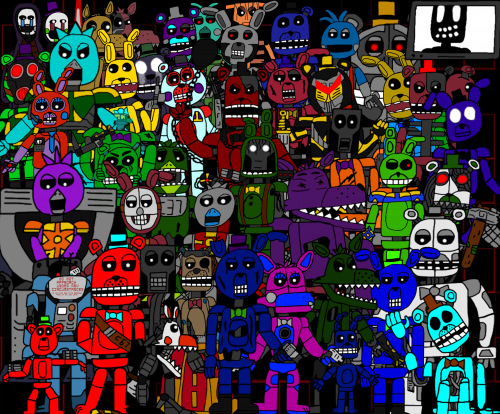 TFCL Cyber-Lord types Tier List (Community Rankings) - TierMaker